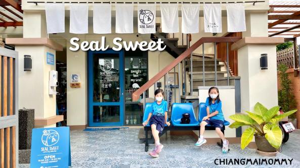 ️ Seal Sweet – ChiangmaiMommy