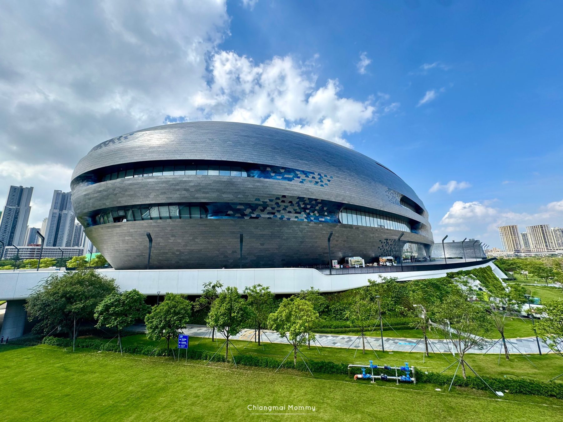 Shenzhen Sci &Tech Museum – ChiangmaiMommy